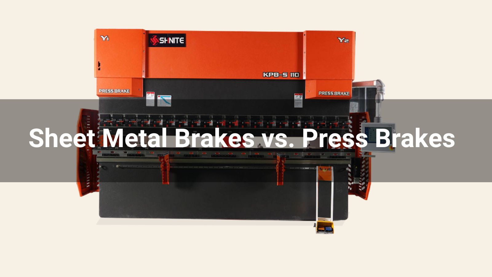 Top 10 Press Brake Tooling Manufacturers in China 2025